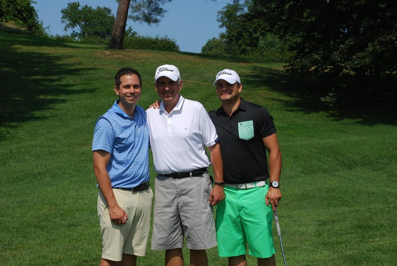 Alumni Spotlight: Michael Pozzi - Caddie Scholarship Fund